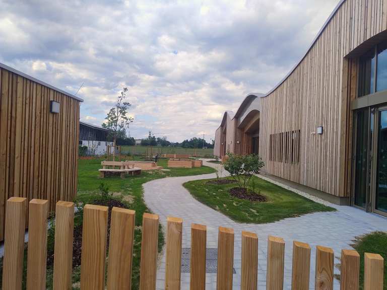 Kita Unterm Regenbogen Routes for Walking and Hiking | Komoot