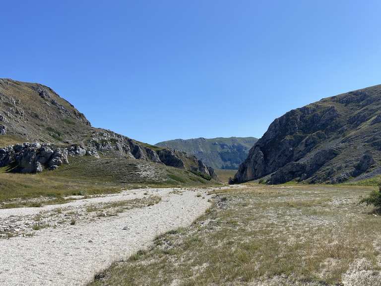 Valle del Fondo - Itinéraires de rando et marche | Komoot