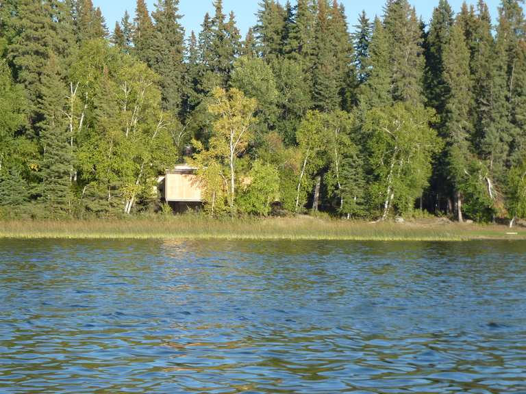 Valley View Trail loop — Great Blue Heron Provincial Park | wycieczka ...