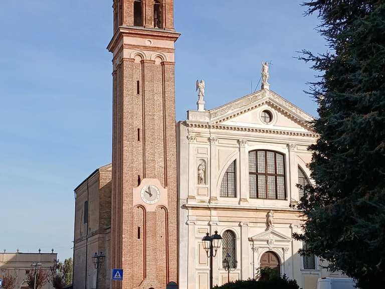 Discovering Villa Garzoni – Loop from Arre | ride | Komoot