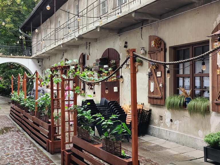 Schindler's List Passage – Wander- & Radrouten | Komoot