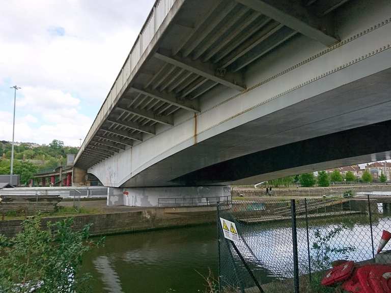 Plimsoll Swing Bridge: Wanderungen und Rundwege | komoot