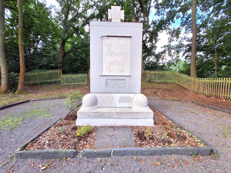 World War I Memorial – Hikes & How to Get There | Komoot