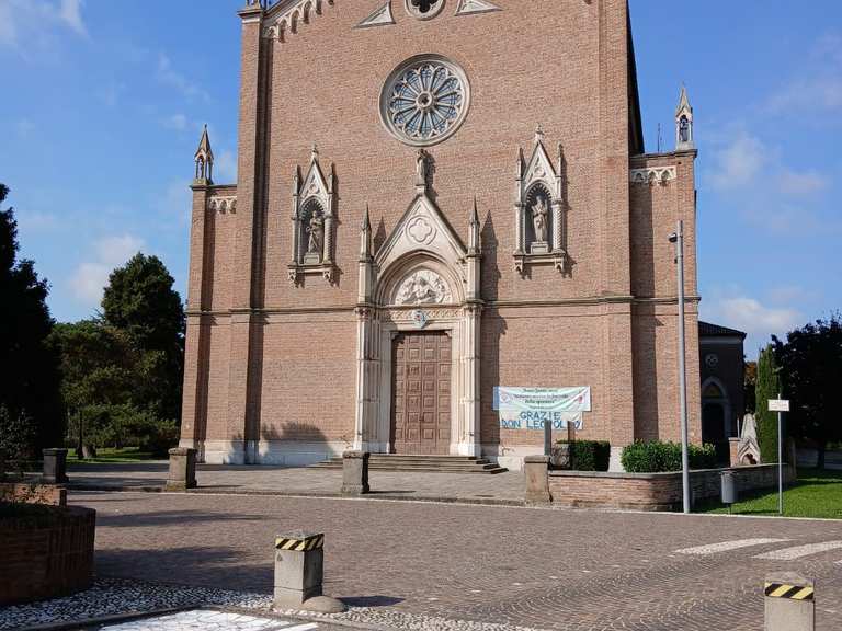 Discovering Villa Garzoni – Loop from Arre | ride | Komoot