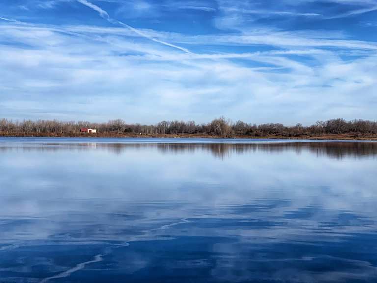 Darby Bend Lakes Road Cycle Routes and Map | Komoot