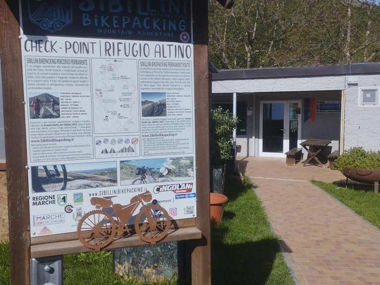 Rifugio Altino Belvedere, Parco Nazionale dei Monti Sibillini ...