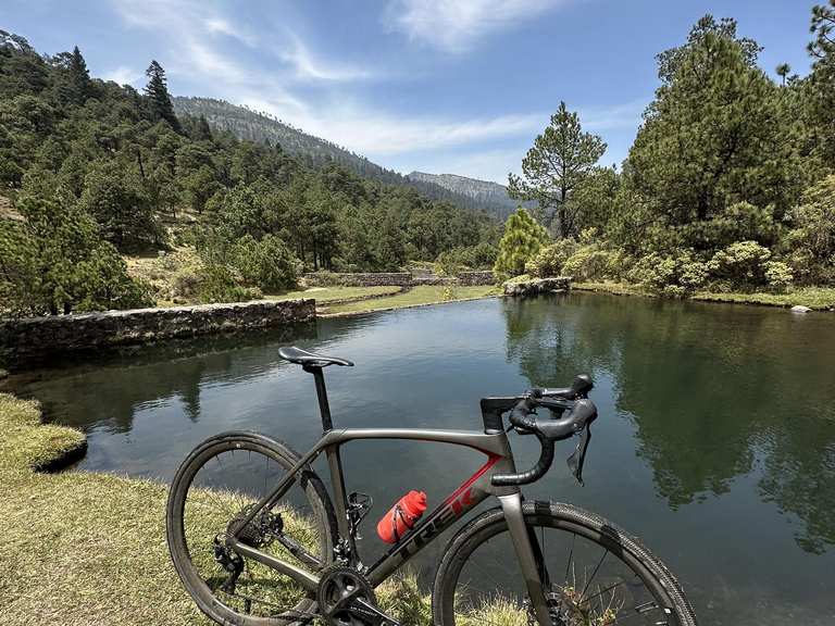 Presas del Río Magdalena : Rutas de cicloturismo | Komoot