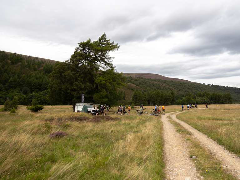 Bottom of the Glen Feshie Descent – Cycling Routes & How to Get There ...