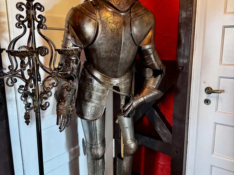 Trödler Zur Burgschenke – Radrouten & Anfahrt | Komoot