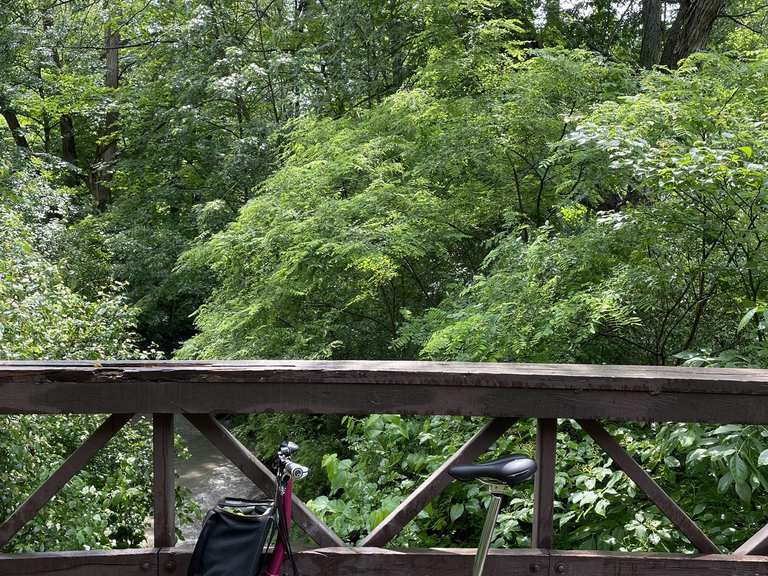 Gus Harris Trail - Routes for Walking and Hiking | Komoot