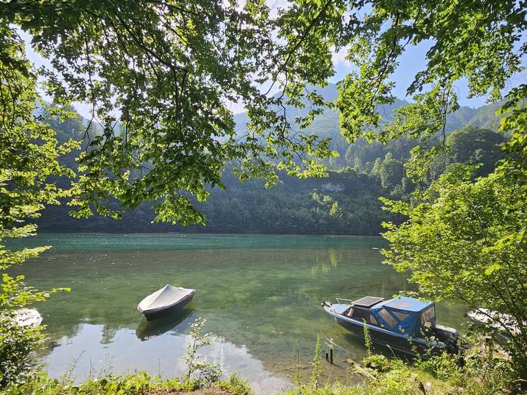 Steyr River Bridge - Cycle Routes and Map | Komoot
