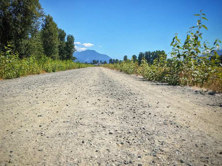 Matsqui Trail loop — Matsqui Trail Regional Park | hike | Komoot