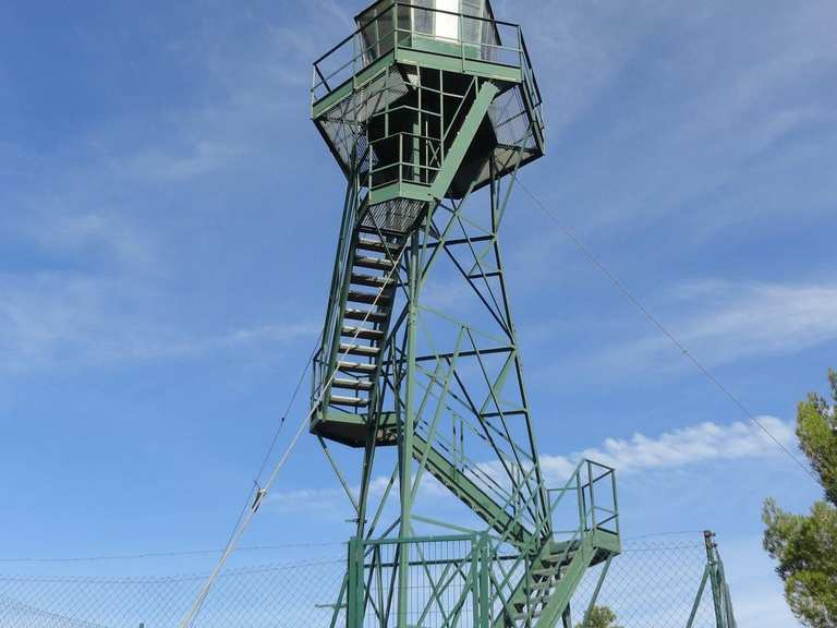 Puig Enebro - Mountain Bike Trails & Tracks | Komoot