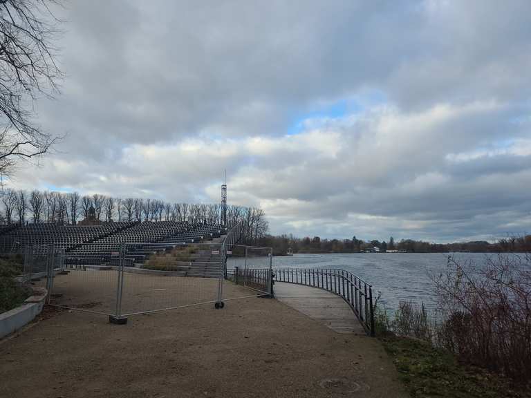 Lake Stage Routes for Walking and Hiking | Komoot