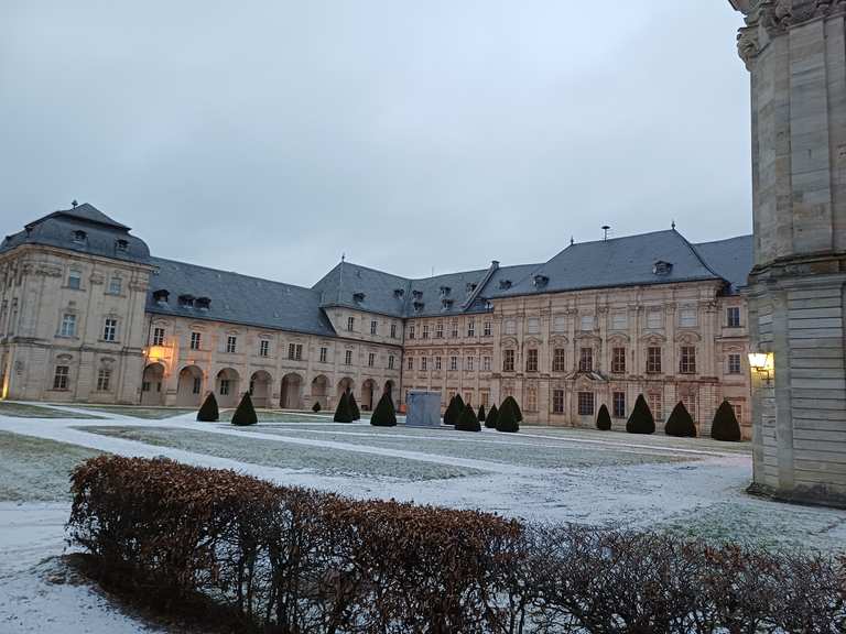 Ebrach Prison Routes for Walking and Hiking | Komoot