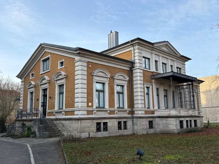 Magazinbau der Herzog August Bibliothek – Wanderungen & Anfahrt | Komoot