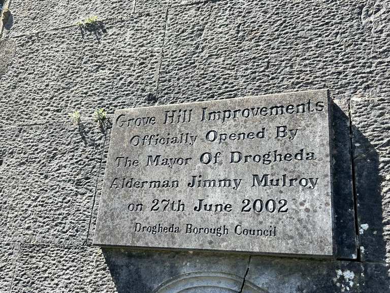 Ballsgrove Gate: Wanderungen und Rundwege | komoot