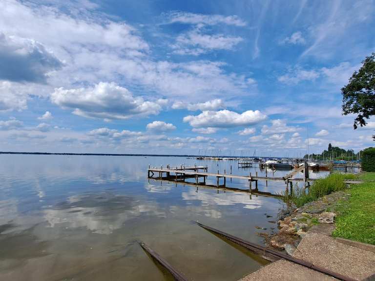 Stege am Steinhuder Meer: Wanderungen und Rundwege | komoot