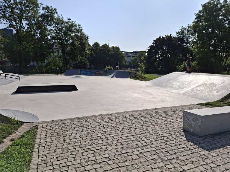 Werder Skatepark – Hiking & Cycling Routes | Komoot