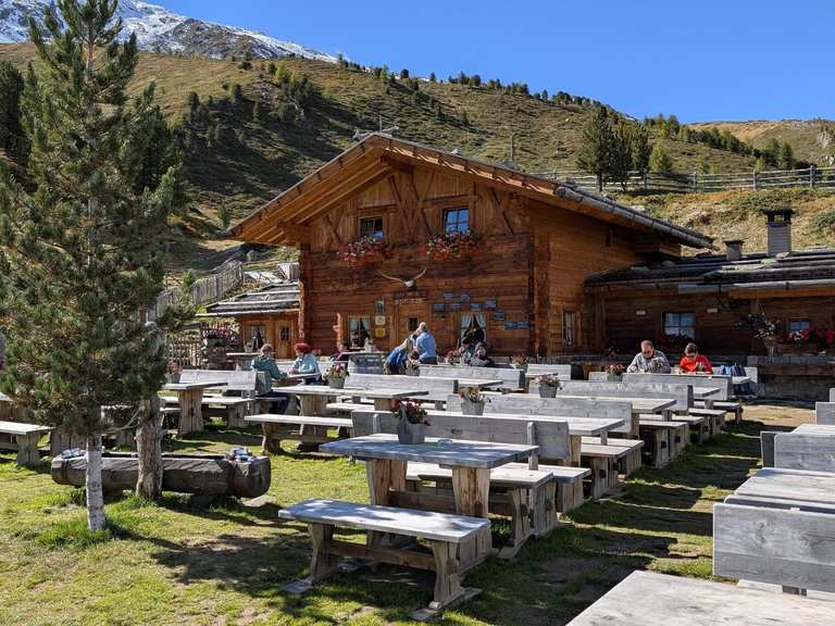 Bergl Alm - Routes and Map | Komoot