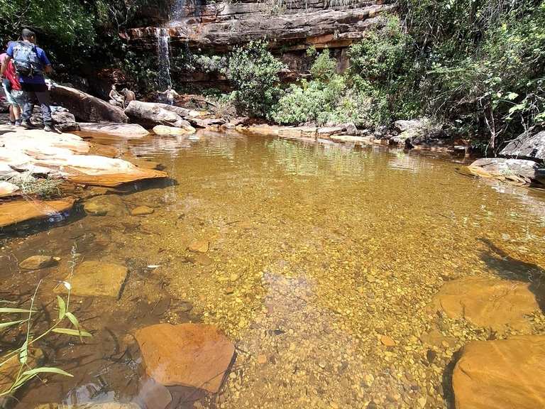 Cascata di Cachoeirinha : percorsi escursionistici e trekking | Komoot
