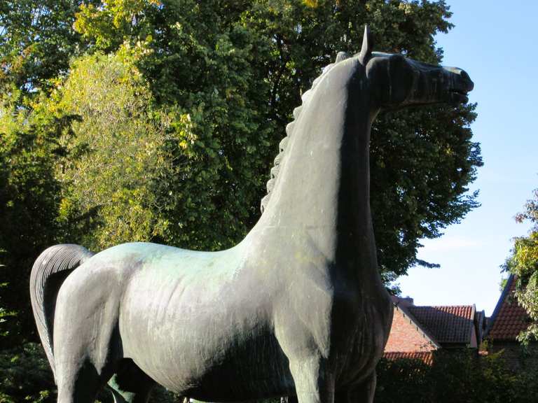 The Neighing Stallion - Routes and Map | Komoot