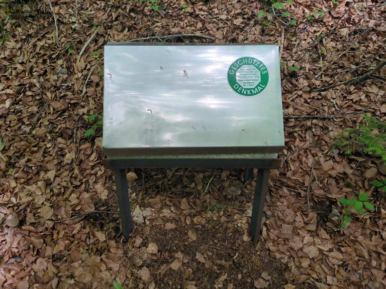 Ruins of Alt-Kalden Castle Routes for Walking and Hiking | Komoot