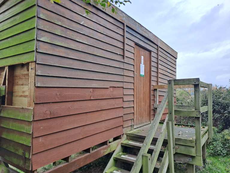 South Pools Vogelbeobachtungshütte: Wanderungen und Rundwege | komoot