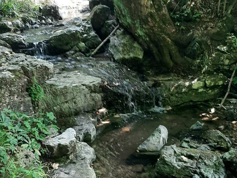 Val Calolden Waterfalls Trail from Laorca | wycieczka piesza | Komoot
