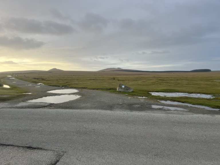 Davidstow RAF Memorial Museum : Radtouren und Radwege | komoot