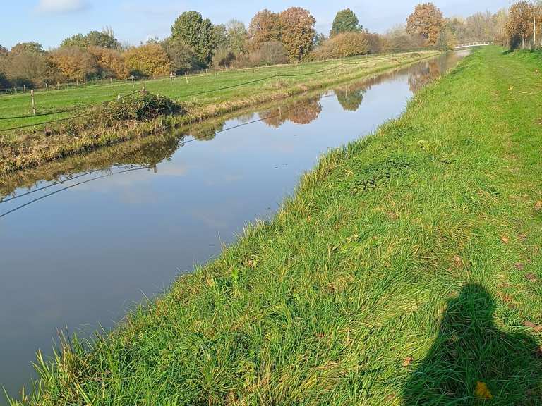 Hiking junction S19 – Hikes & How to Get There | Komoot