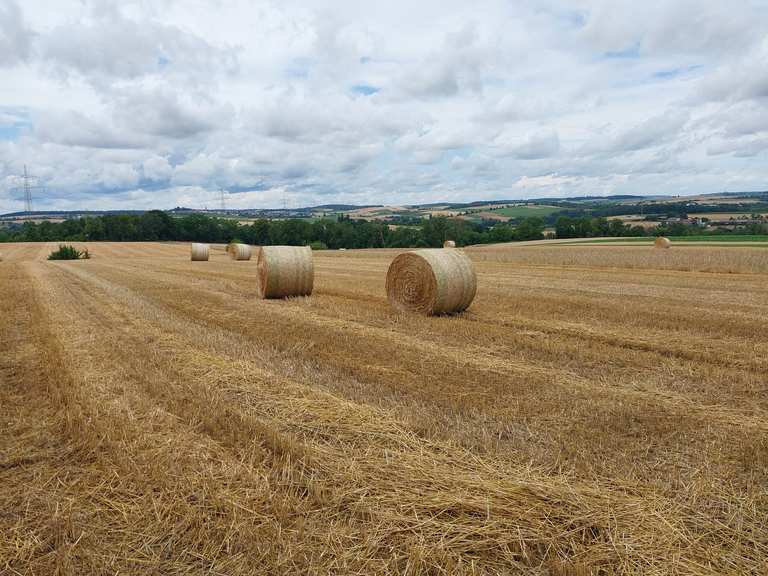 Panoramic view Routes for Walking and Hiking | Komoot