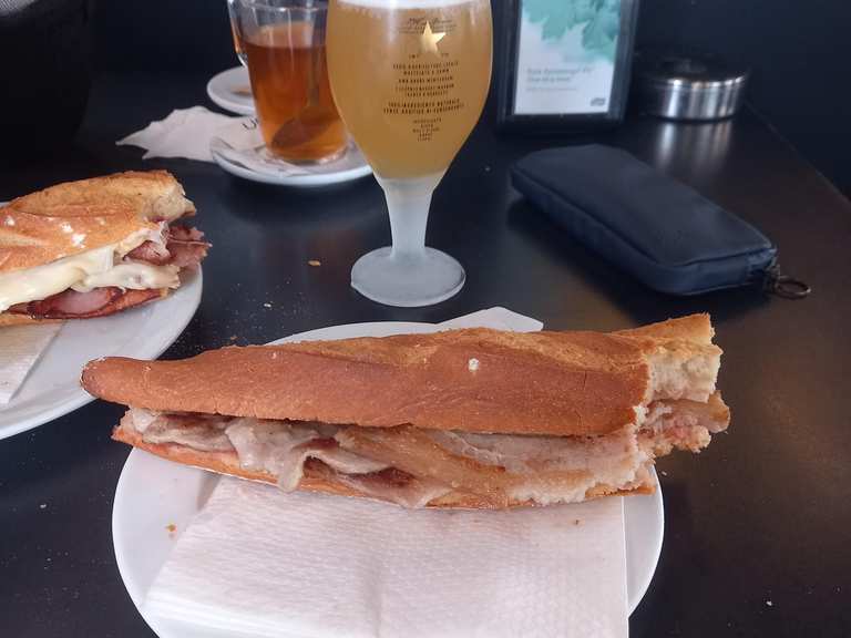 Frankfurt Castellar - Itinéraires de rando et marche | Komoot