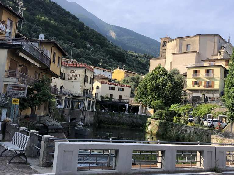 Aril – Der kürzeste Fluss der Welt : Radtouren und Radwege | komoot