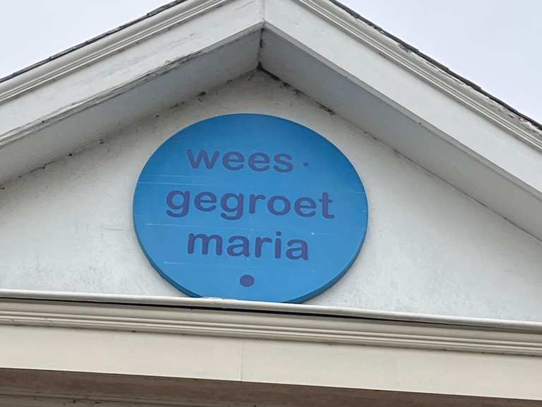 Chapel of Our Lady of La Salette Routes for Walking and Hiking | Komoot