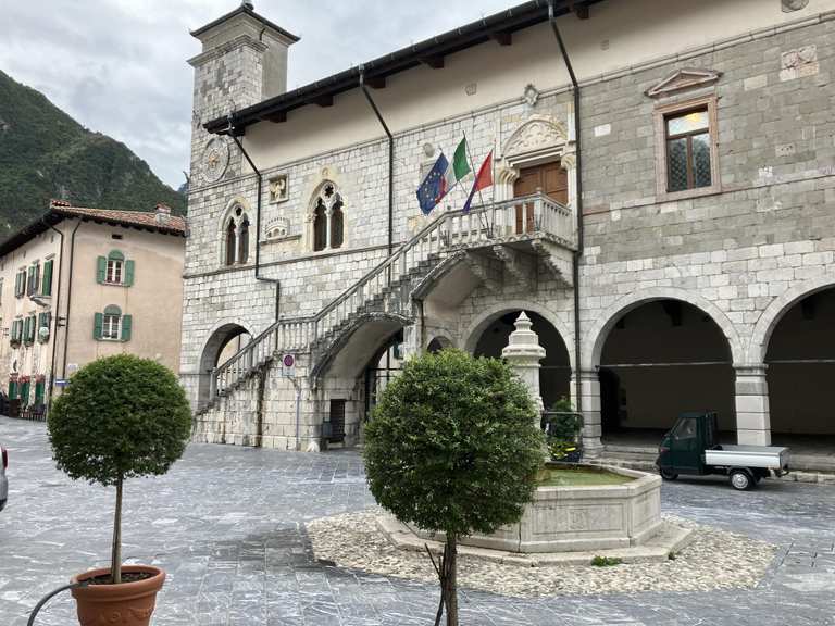 Venzone – UNESCO World Heritage Site - Cycle Routes and Map | Komoot