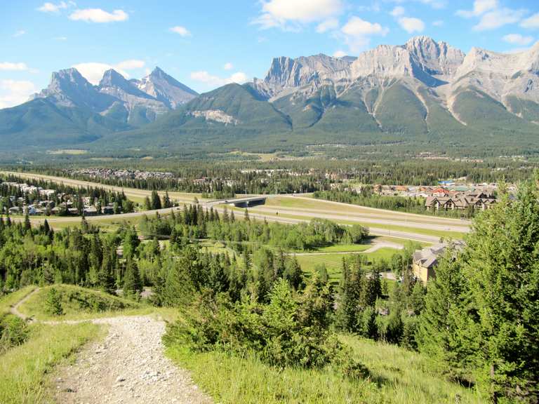 Canmore Hoodoos | escursione | komoot