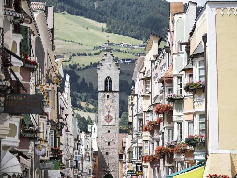 In bici nei borghi più belli dell'Alto Adige | giro in bici | komoot