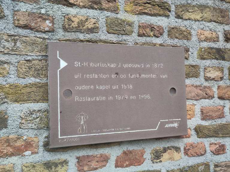 St. Hubertus Chapel – Hiking & Cycling Routes | Komoot