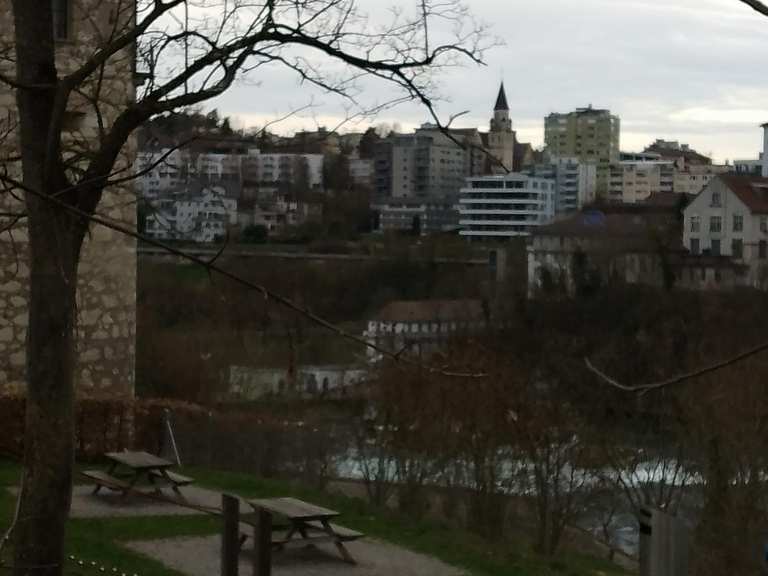 Station de recharge pour vélos électriques Schaffhausen - Itinéraires ...
