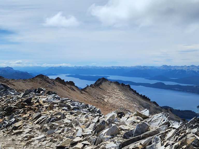 Sendero Cerro López — Reserva de Biósfera Andina Norpatagonica ...