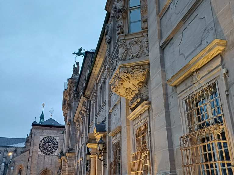 Ebrach Prison Routes for Walking and Hiking | Komoot