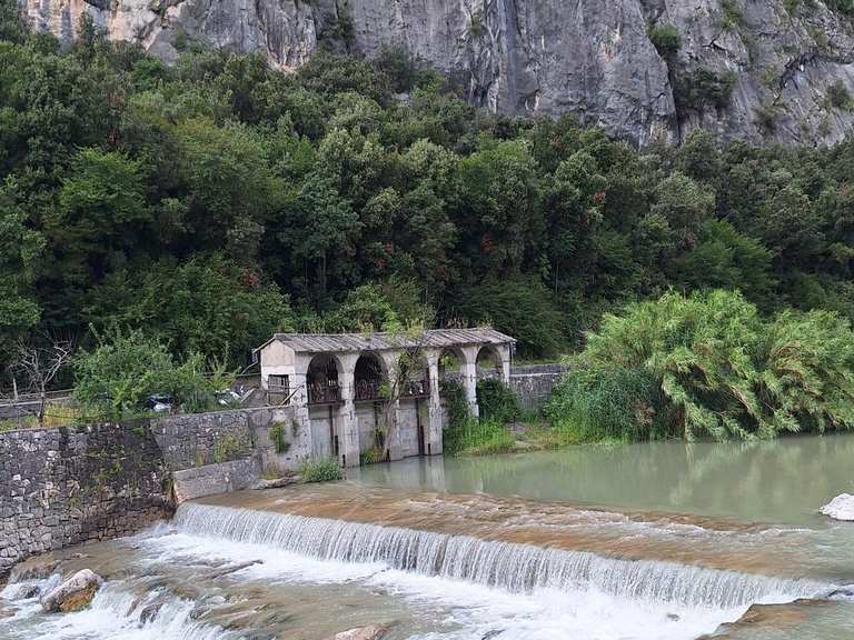Ancient sluice - Cycle Routes and Map | Komoot