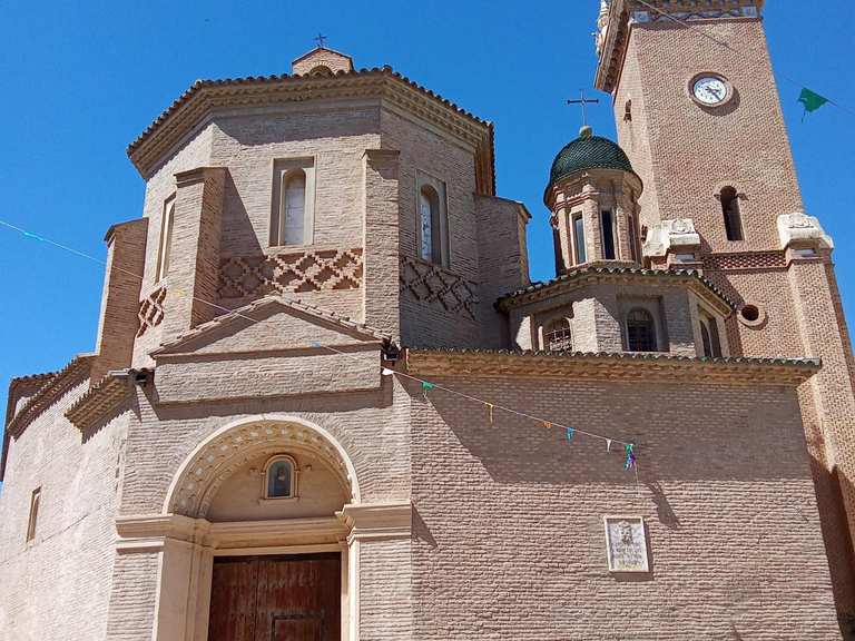 Church of St. Michael the Archangel Routes for Walking and Hiking | Komoot