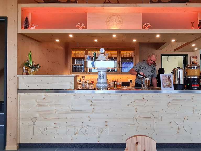 Hirschkopfhaus Carlsfeld - Cycle Routes and Map | Komoot