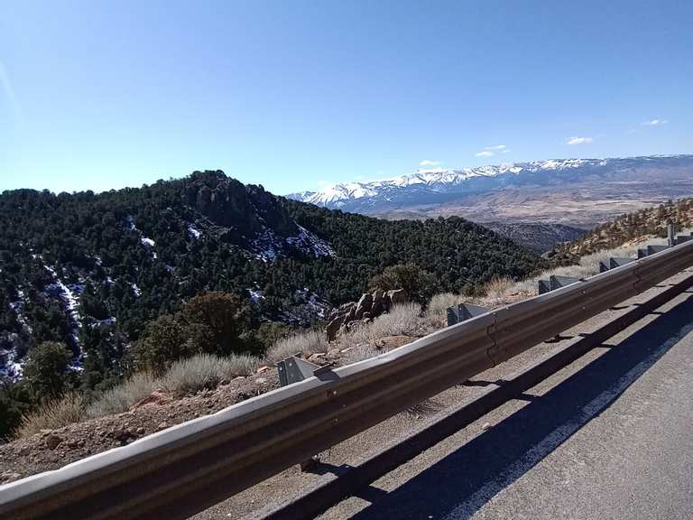 Geiger Grade Aussichtspunkt: Rennradfahren und Rennradtouren | komoot