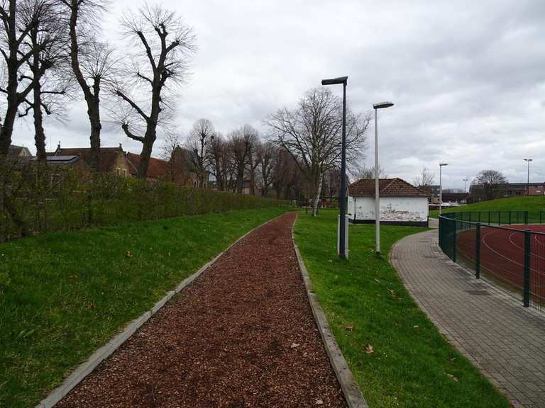 Gratis Parking De Motten: Wanderungen und Rundwege | komoot