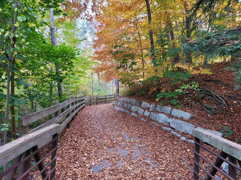 Joshua's Creek Trail — Oakville | wandeling | Komoot