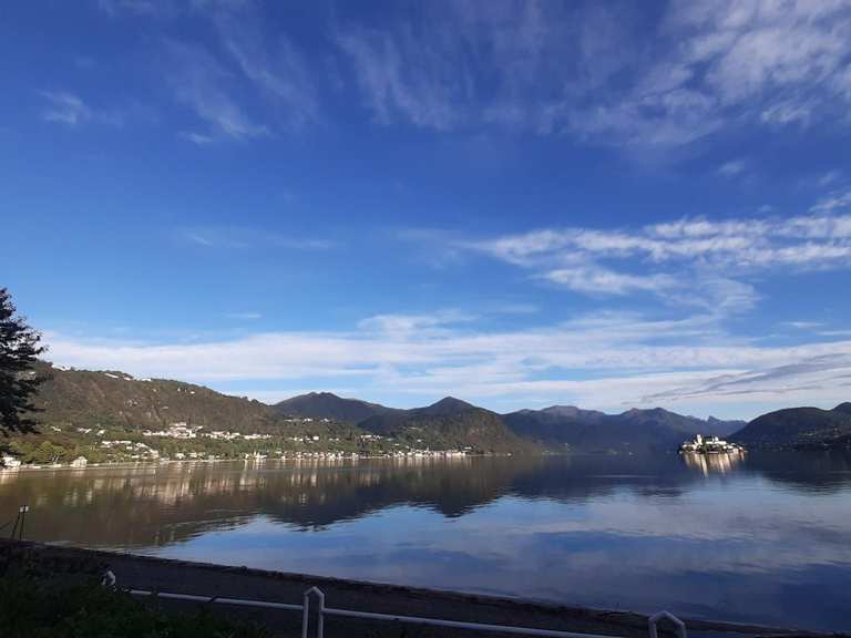 Lake Orta Trail from Pella to Gozzano (T37) | caminhada | Komoot