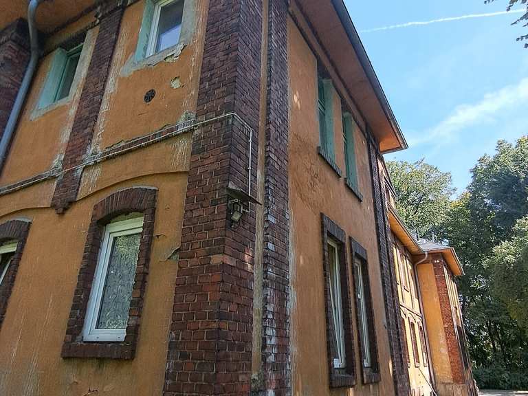 Historic Officials' Houses - Cycle Routes and Map | Komoot